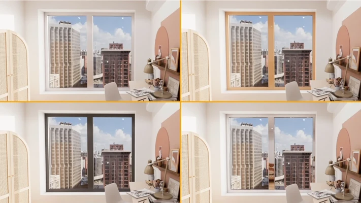 Creating 2d and 3d floor plans with AI