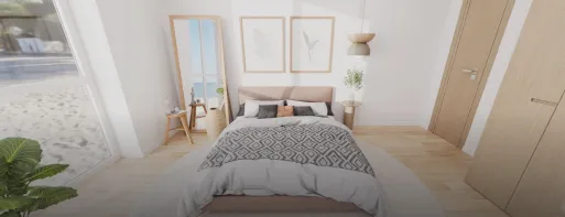 Creating 2d and 3d floor plans with AI