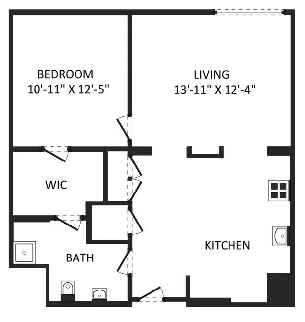 Creating 2d and 3d floor plans with AI